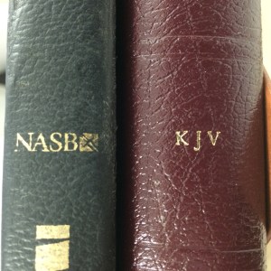 When Bible Versions Seem to Conflict, But Say the Same Thing (NASB vs ...