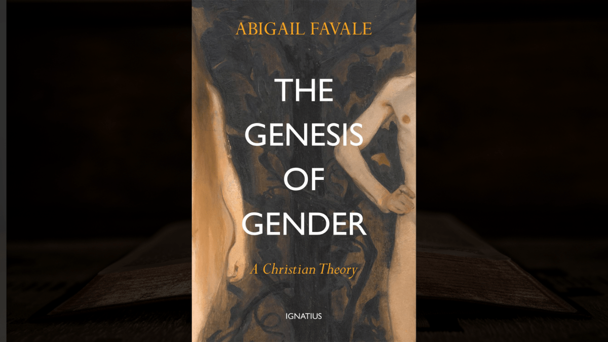 The Genesis of Gender: A Brief Review – Michael Durso Blog